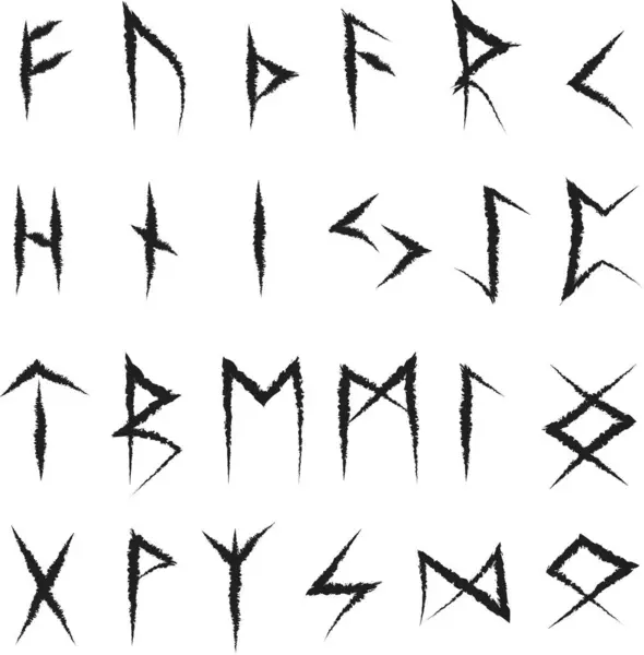 100,000 Runes german Vector Images | Depositphotos