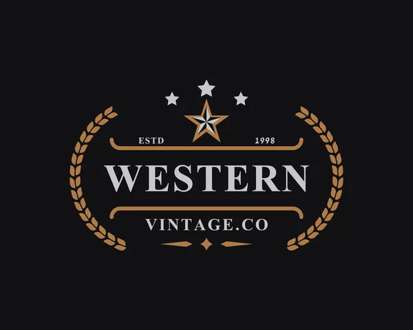 18,137,891 Vintage western Vector Images | Depositphotos