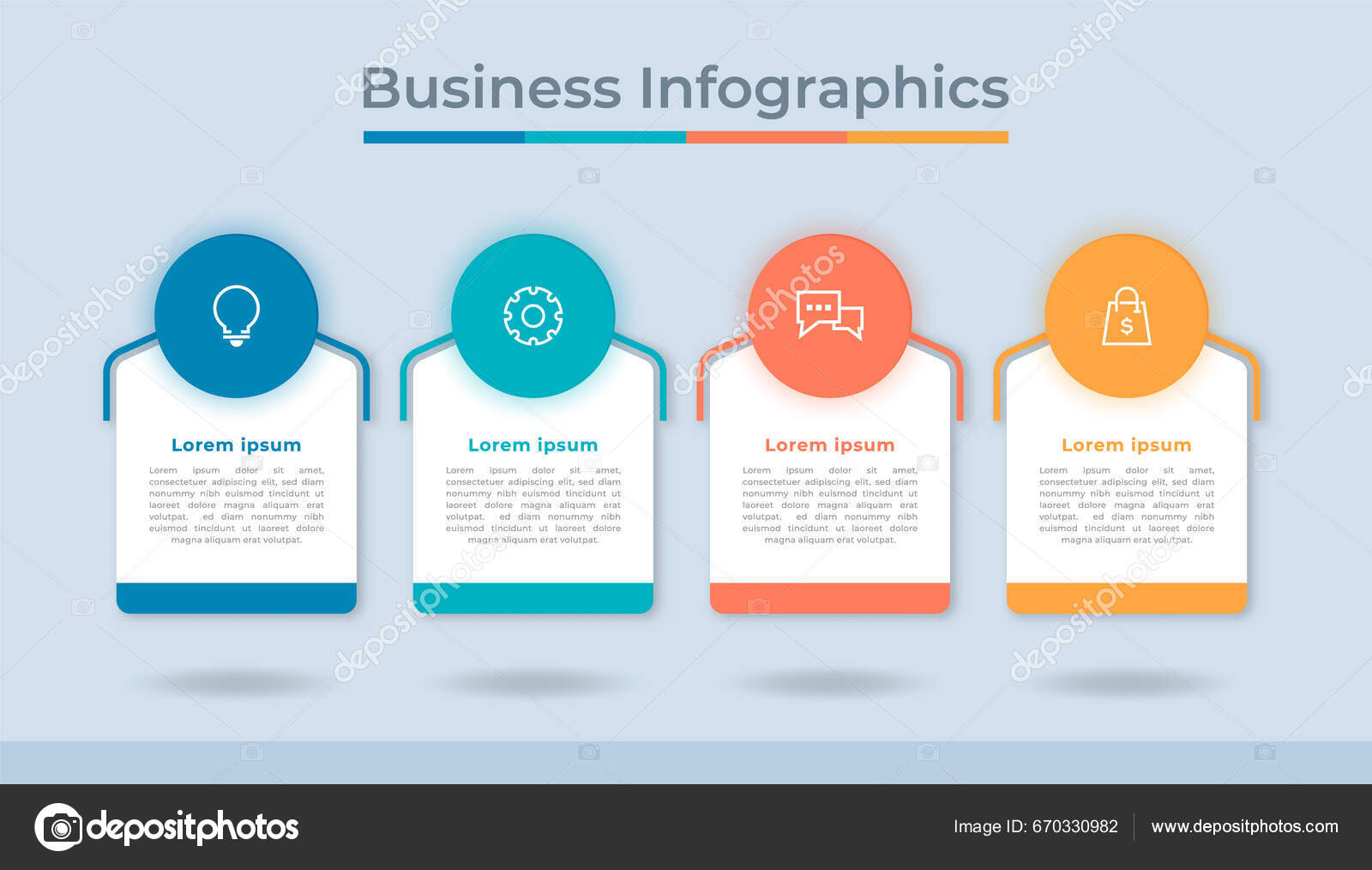 Timeline Infographics Business Data Visualization Process Chart ...