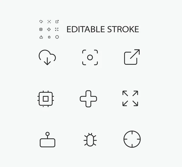 Ícones de traçado Stock Photos, Royalty Free Ícones de traçado Images ...