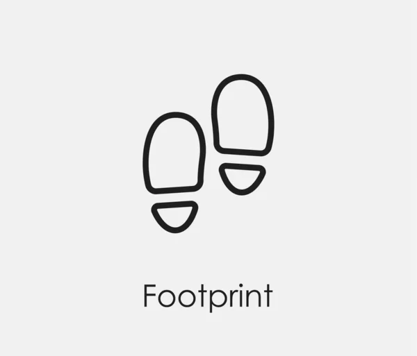 100,000 Running footprint Vector Images | Depositphotos