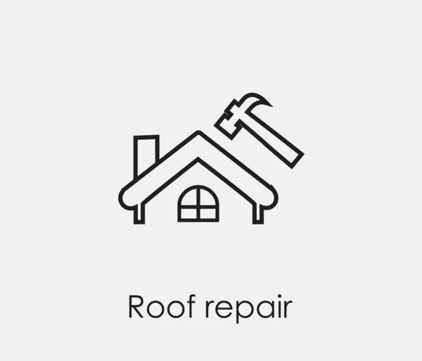 88,740 Roof repair Vector Images | Depositphotos