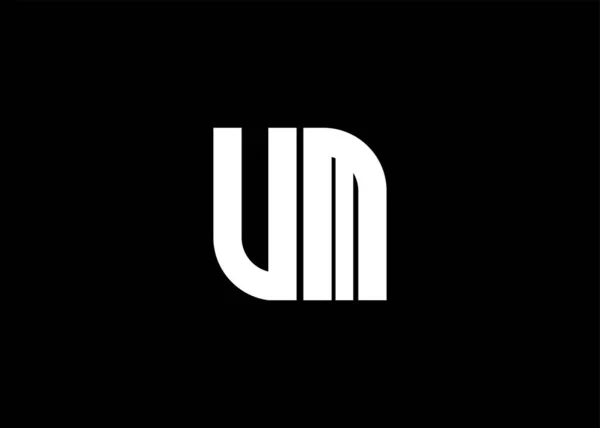 Um logo design图库矢量图片、免版税Um logo design插图|Depositphotos