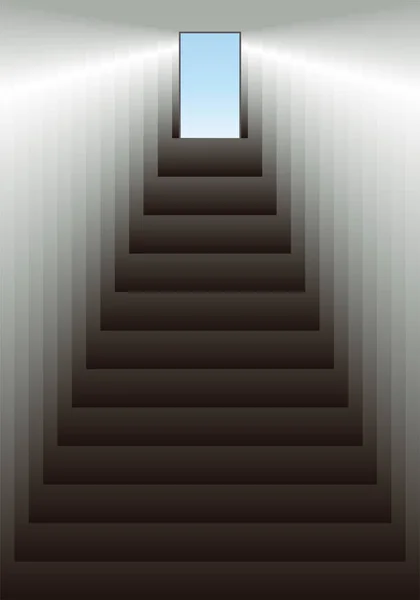 27,480,451 Heaven stairs Vector Images | Depositphotos