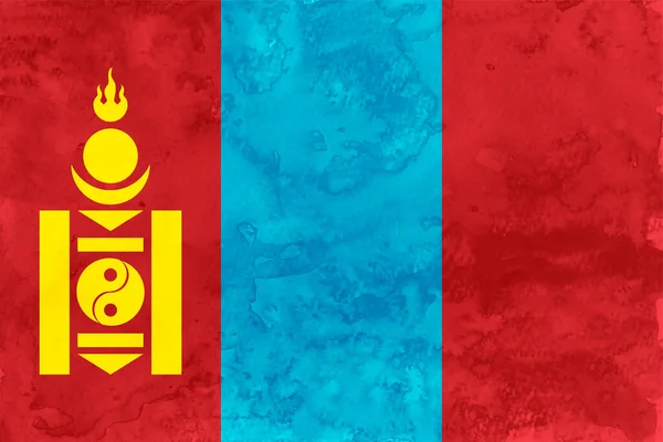 Cambodia Flag Japanese Paper Watercolor Stock Vector by ©KUU 674058372