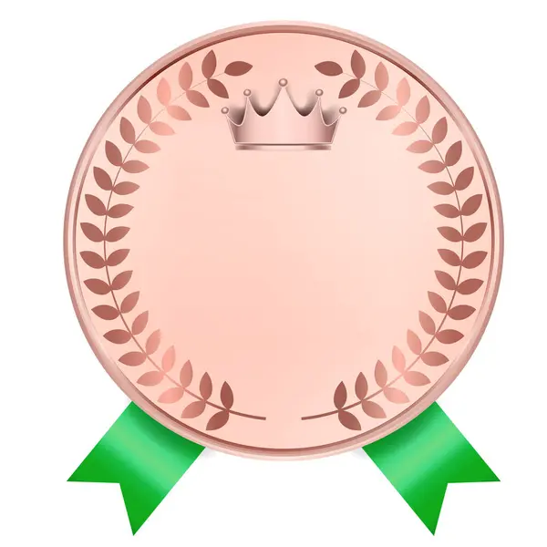 Medal Watercolor Blue Ribbon Icon Stock Vector by ©KUU 696805270