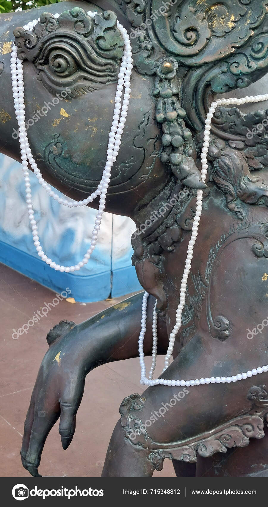 Statue Rat Mushika Vahana Symbol Wisdom Humility Hindu Mythology ...