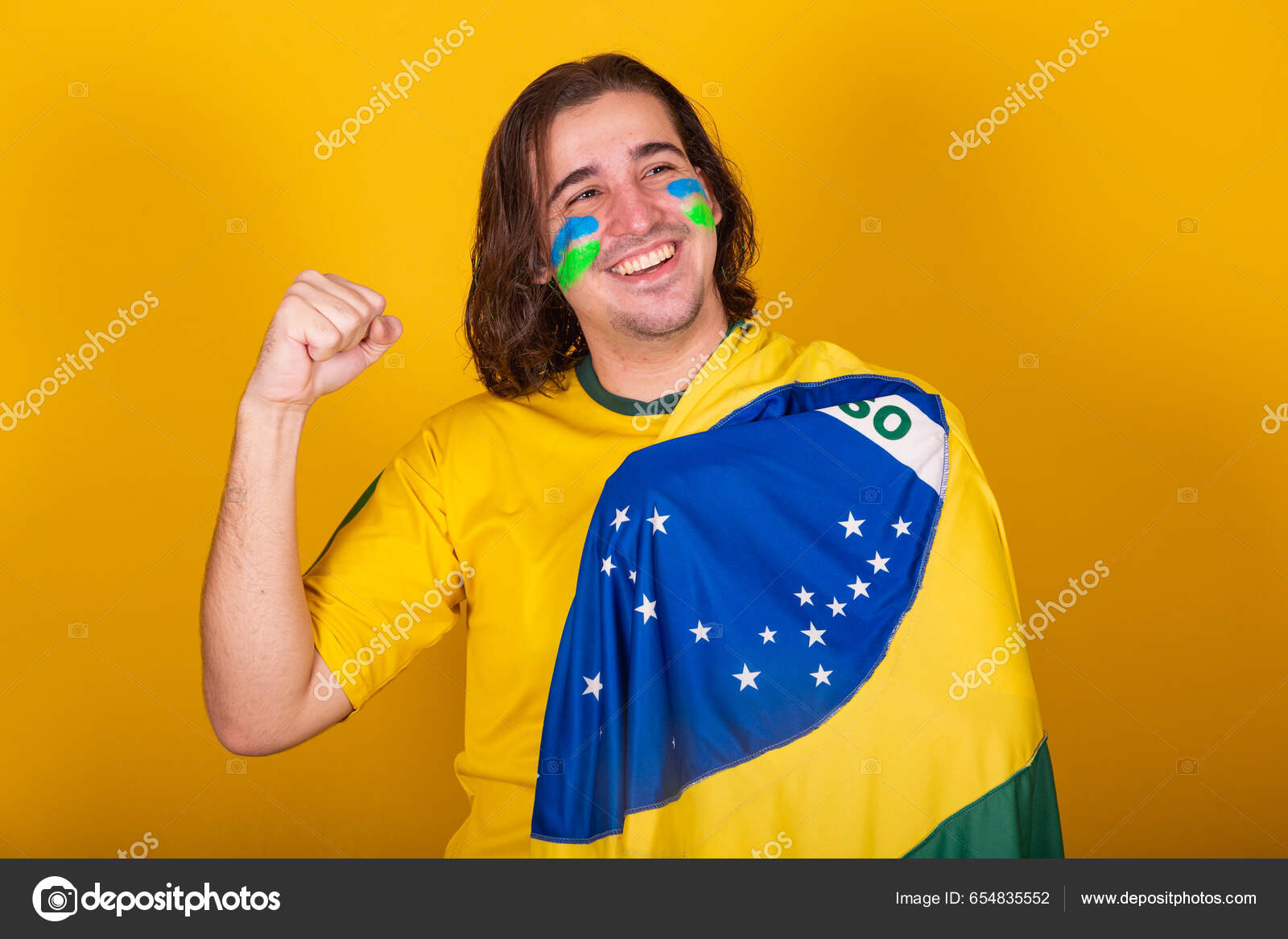 Caucasian Brazilian Latin American Man — Stock Photo © Ibstock #654835552 Caucasian Brazilian Latin American Man — Stock Photo © Ibstock #654835552