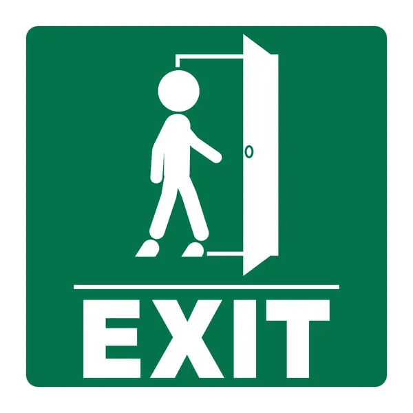 Exit icon Vector Images | Depositphotos