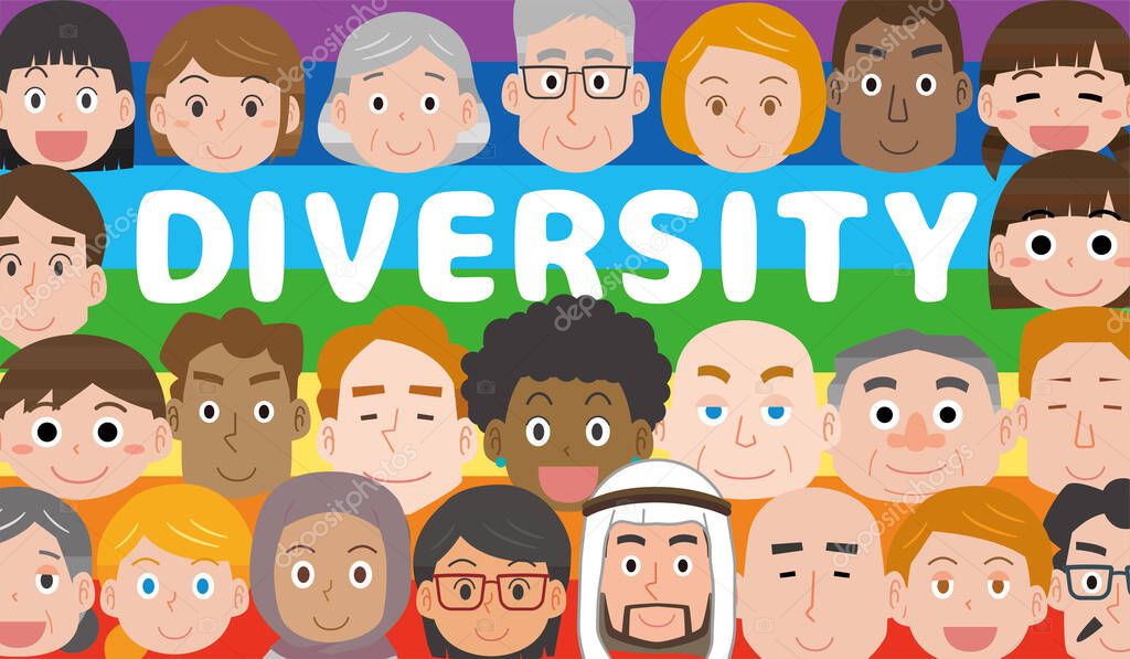 Imagen ilustrativa de la diversidad de razas 2024