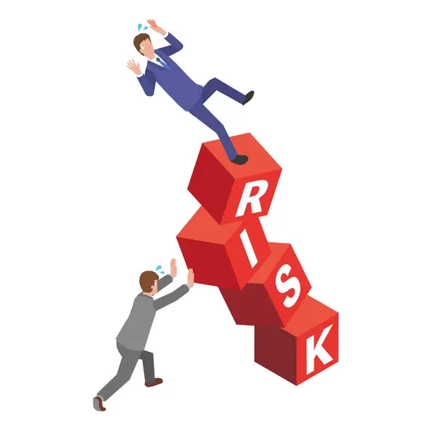 17,527,218 Risk cartoons Vector Images | Depositphotos