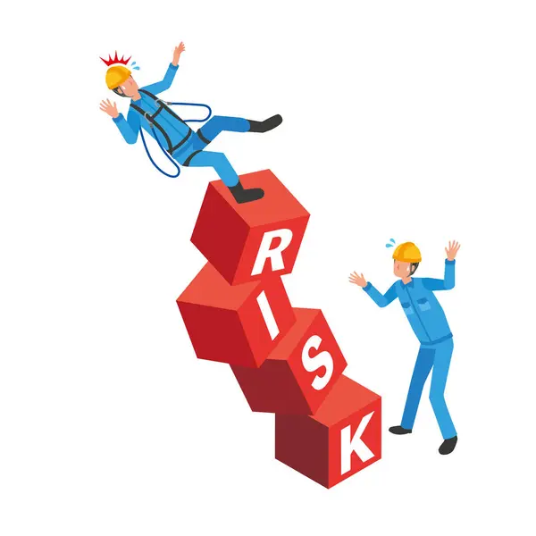 17,527,218 Risk cartoons Vector Images | Depositphotos