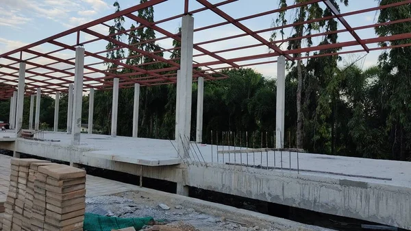 Imágenes de Reinforced concrete rigid frame structure, fotos de ...