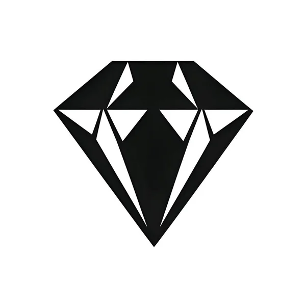 Diamond Silhouette