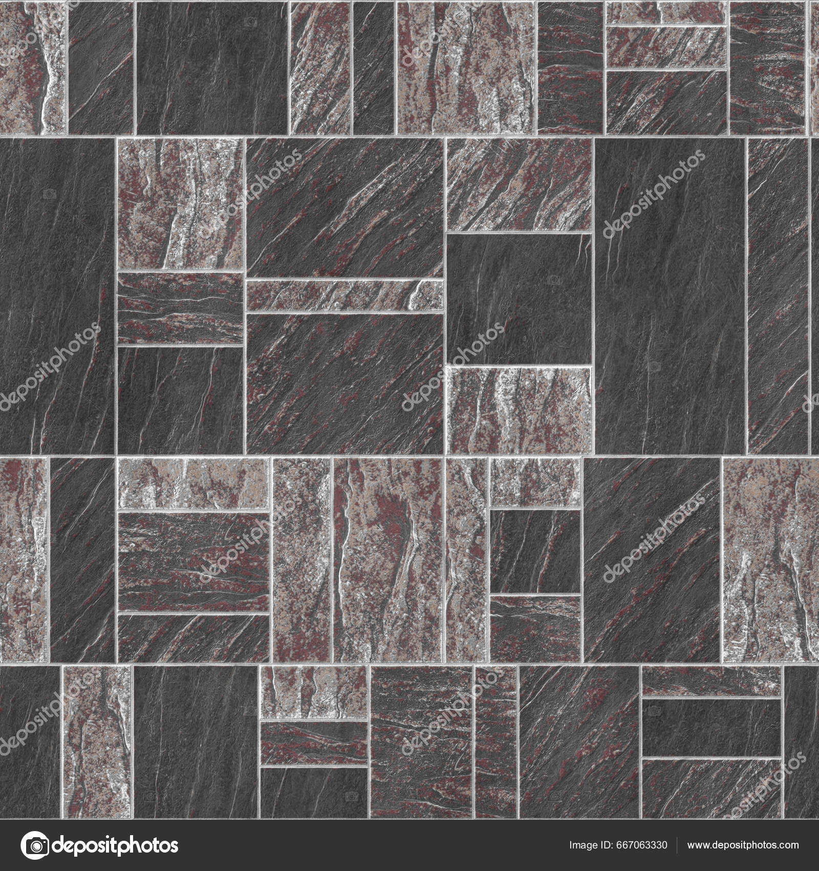 Seamless Pavement Texture Walkway Floor Stock Photo by ©Vuqar536 667063330