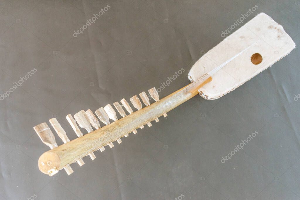 Ugandan Adungu: descubre los encantadores sonidos del instrumento ...