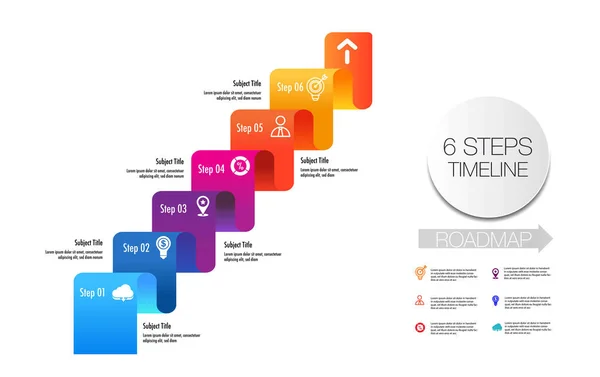 Year Plan Projects Milestone Template Presentation Easily Identify ...