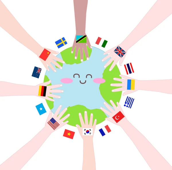 World together Stock Photos, Royalty Free World together Images ...