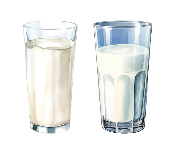 Скачать картинки Baso puno ng gatas clipart, стоковые фото Baso puno ng ...