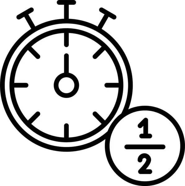 11 Halfway symbol Vector Images | Depositphotos