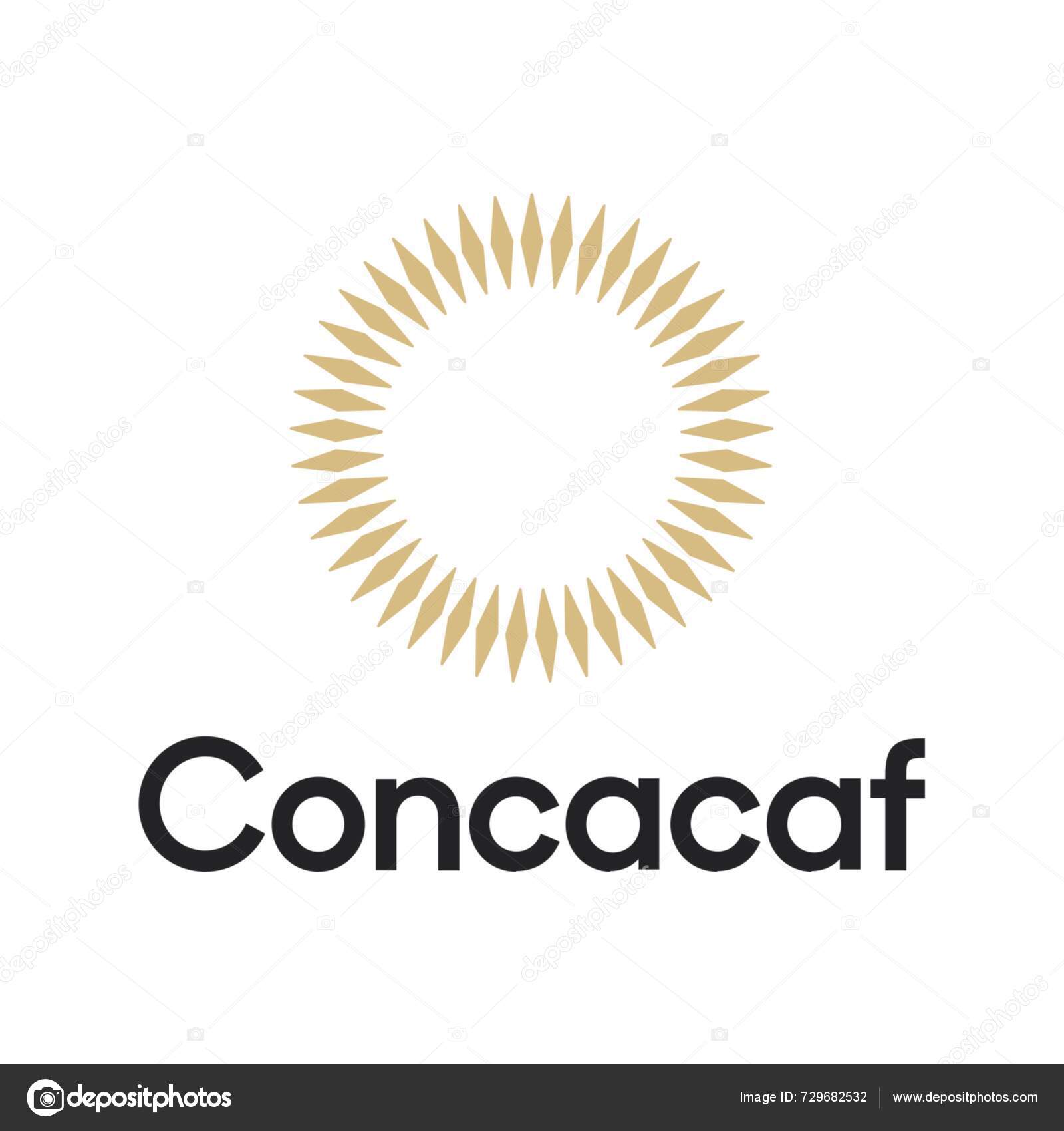 Concacaf Logo Surabaya Indonesia June 2024 — Stock Editorial Photo ...