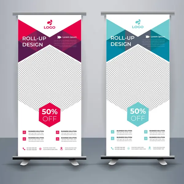 Diseño roll up fotos de stock, imágenes de Diseño roll up sin royalties ...