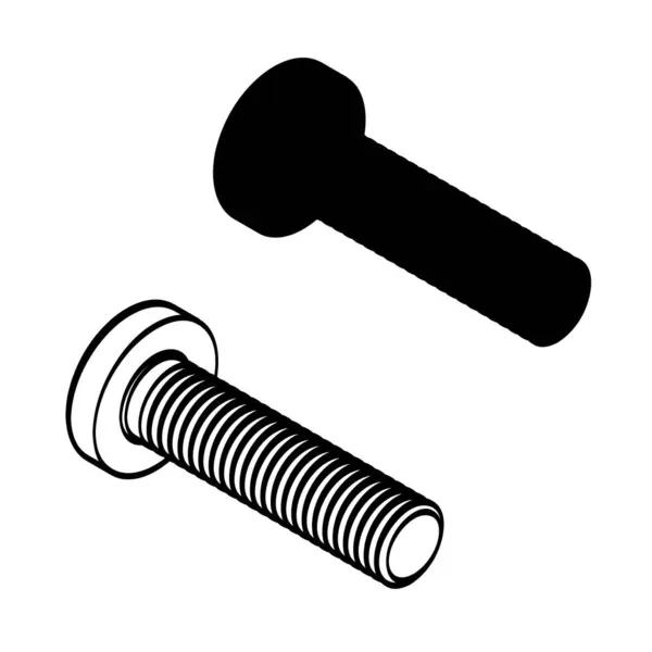 Fasteners table Vector Images | Depositphotos
