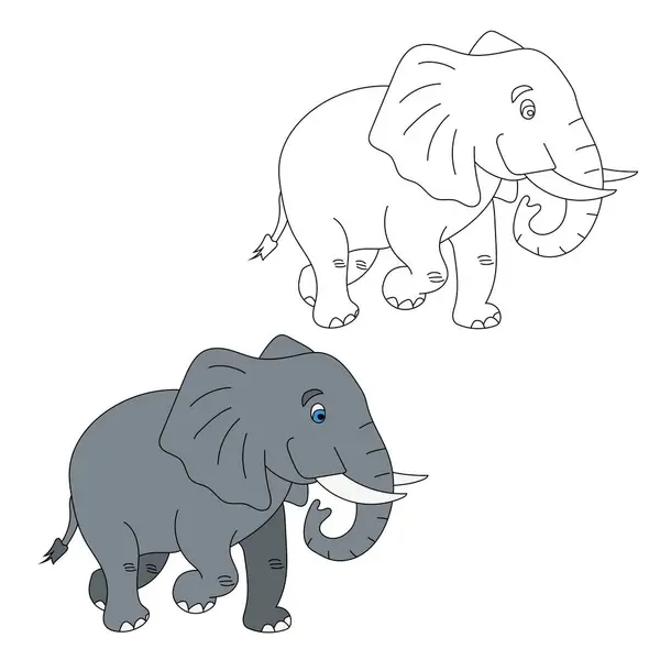 Rhino Clipart Doodle Animals Clipart Cartoon Wild Animals Clipart ...