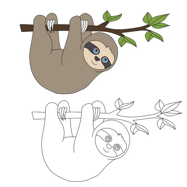 Monkey Clipart Doodle Animals Clipart Cartoon Wild Animals Clipart ...