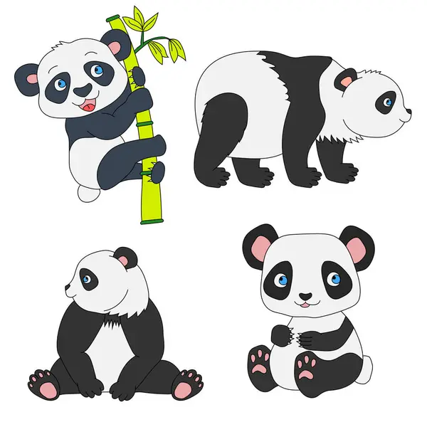 Doodle Animals Clipart Cartoon Wild Animals Clipart Lovers Wildlife ...