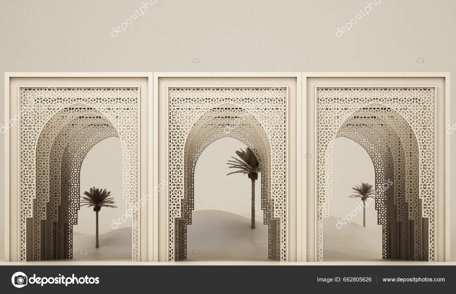 Modern Islamic Architecture Arch