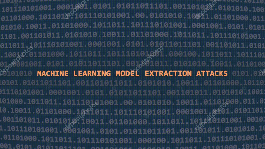 Ataques de extracción de modelos de aprendizaje automático de ...
