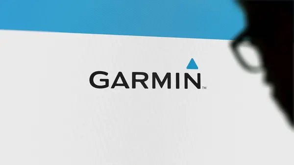 Garmin logo Stock Photos, Royalty Free Garmin logo Images | Depositphotos