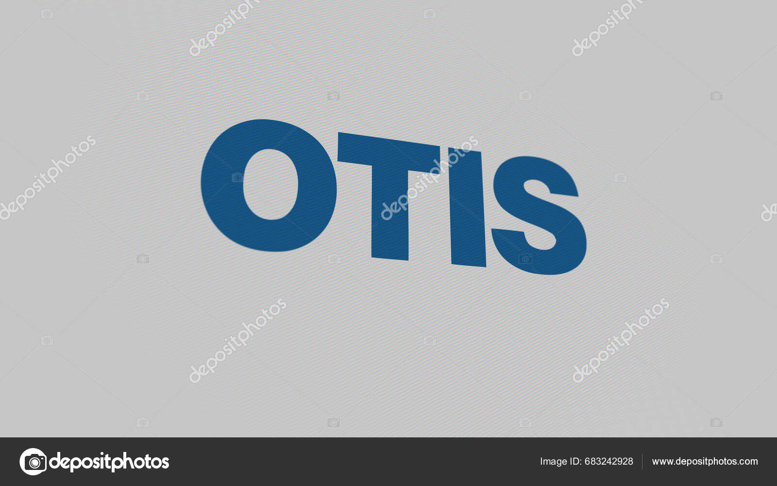Otis United Technologies Logo