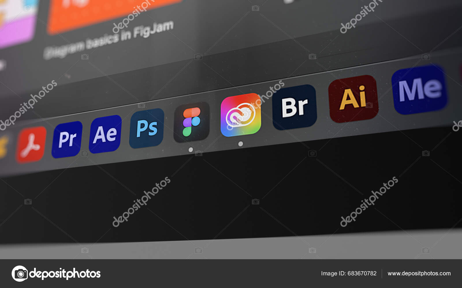 Logo Figma Logotipo Adobe Creative Suite Adobe Figma Conjunto ...