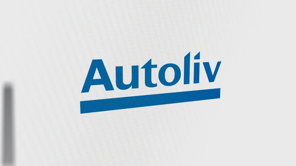 Autoliv logo Stock Photos, Royalty Free Autoliv logo Images | Depositphotos