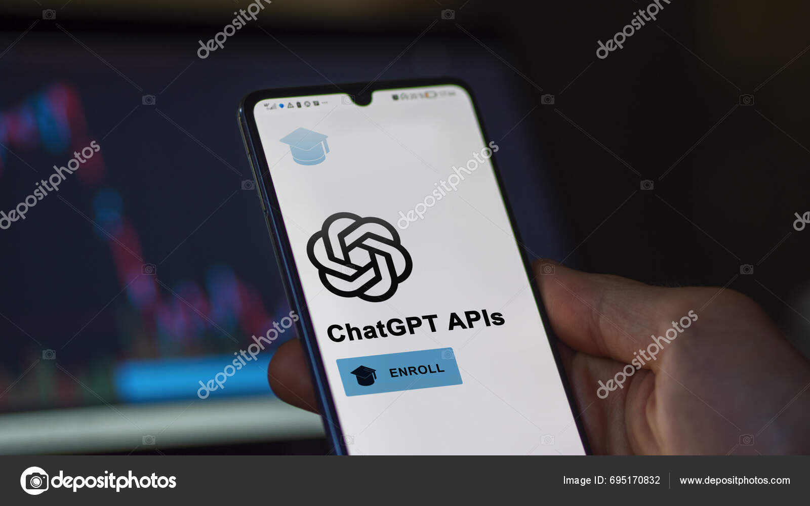 January 03Th 2024 Student Enrolls Chatgpt Apis Program Phone Upskilling ...