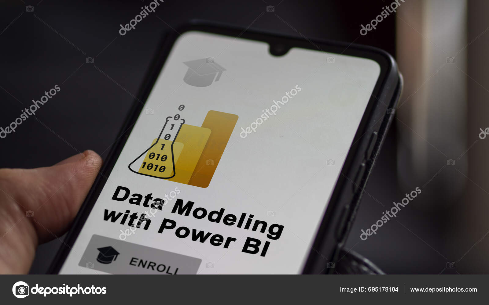 January 03Th 2024 Student Enrolls Data Modeling Power Program Phone ...
