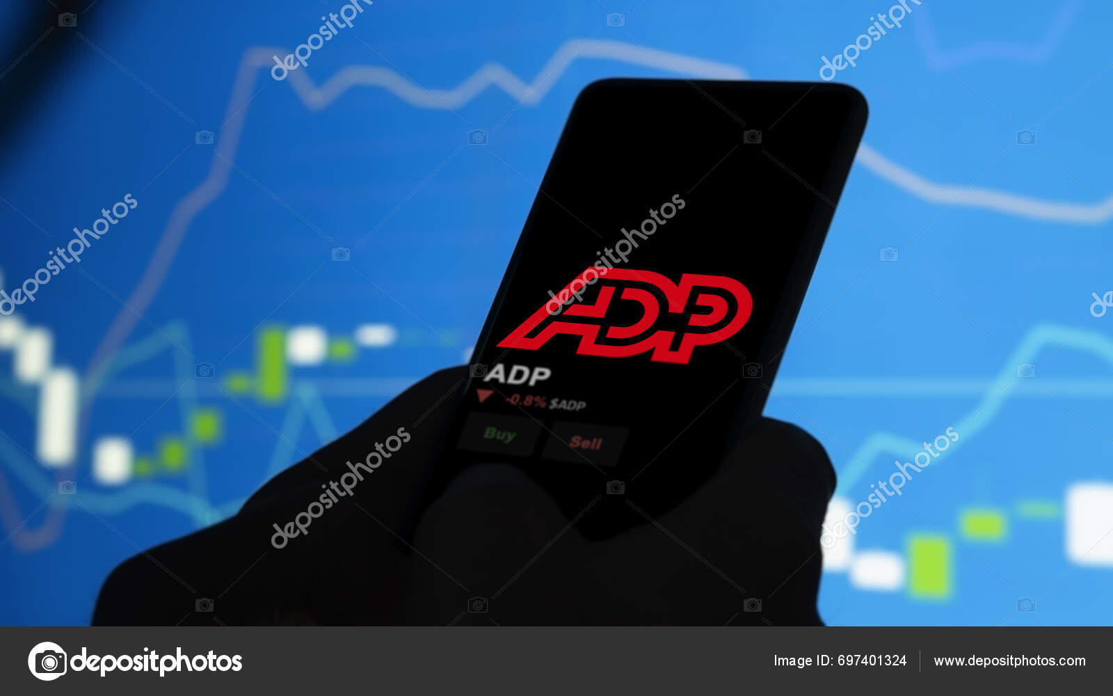 January 15Th 2024 Logo Adp Screen Exchange Adp Price Stocks – Stock ...