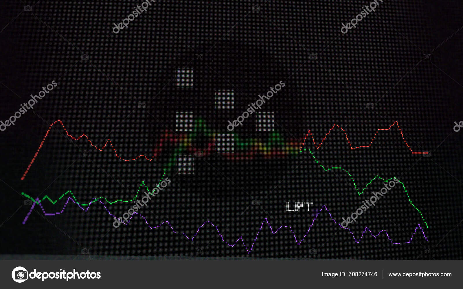 March 15Th 2024March 2024 Crypto Exchange Screen Focused Livepeer Token ...