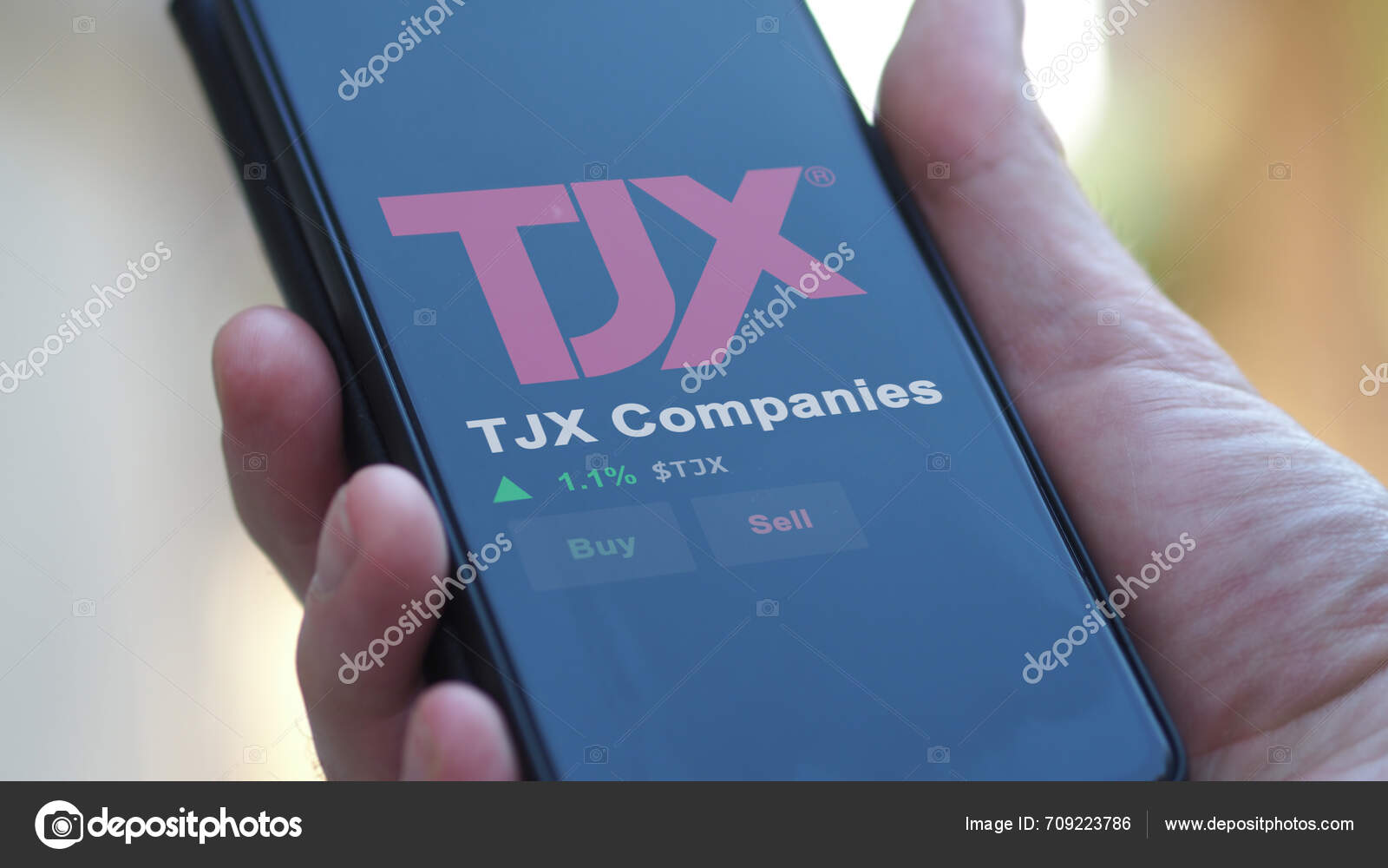 January 15Th 2024 Logo Tjx Companies Screen Exchange Tjx Companies ...