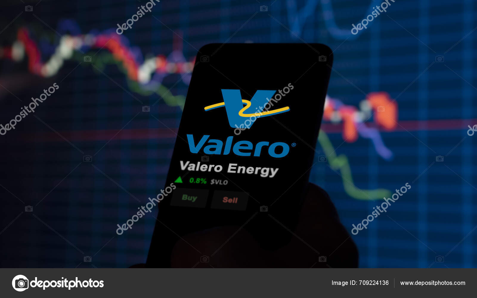 January 15Th 2024 Logo Valero Energy Screen Exchange Valero Energy ...