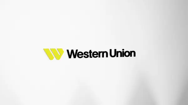 Old Western Union Logos Western Union Logo Hi Res Stock Photography