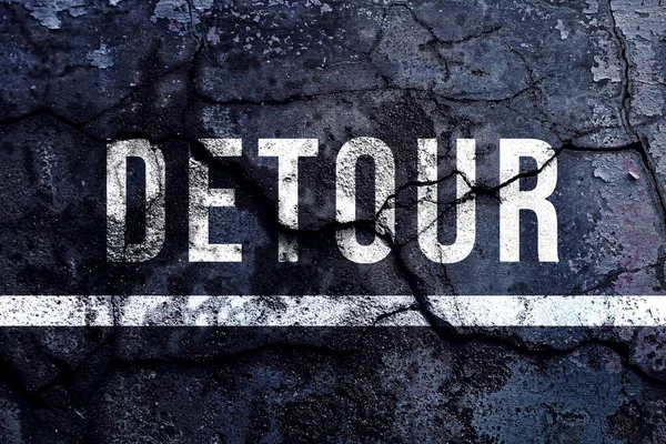 Detour image Stock Photos, Royalty Free Detour image Images | Depositphotos