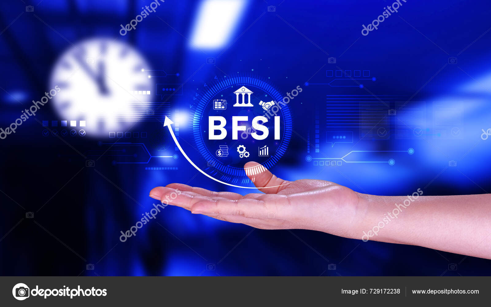 Bfsi Banking Financial Services Insurance Digital Transformation ...