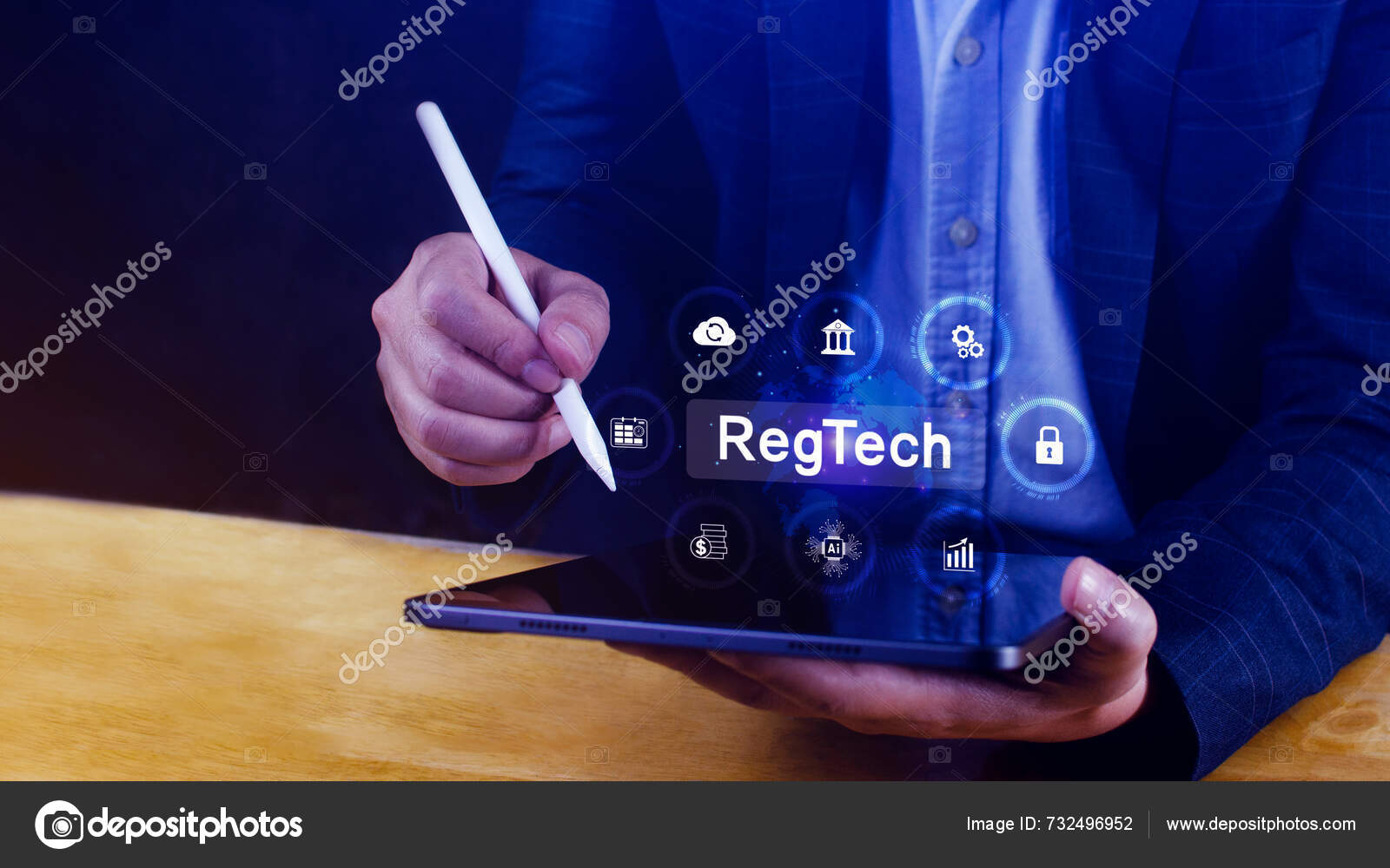 Regtech Regulatory Technology Concept Management Regulatory Processes ... Regtech Regulatory Technology Concept Management Regulatory Processes ...