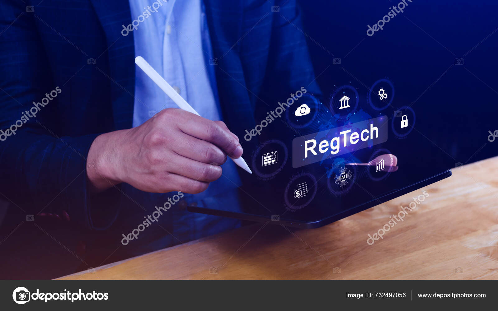 Regtech Regulatory Technology Concept Management Regulatory Processes ... Regtech Regulatory Technology Concept Management Regulatory Processes ...