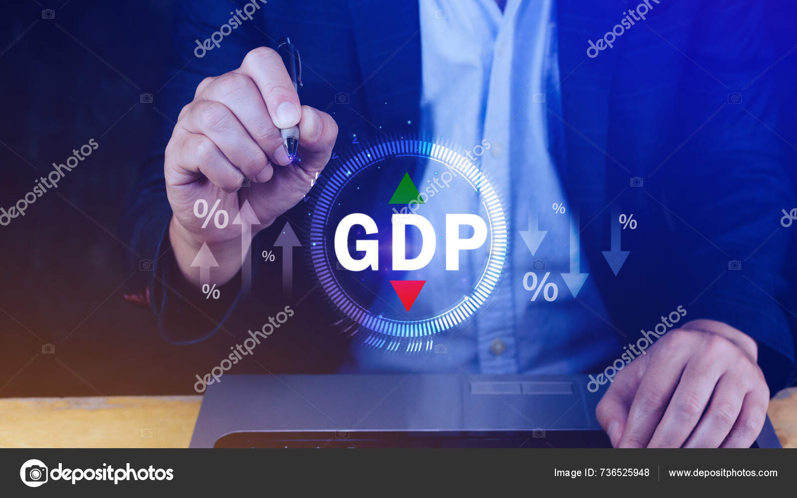 Gdp Business Concept Gdp Gross Domestic Product Gross Domestic Product ...