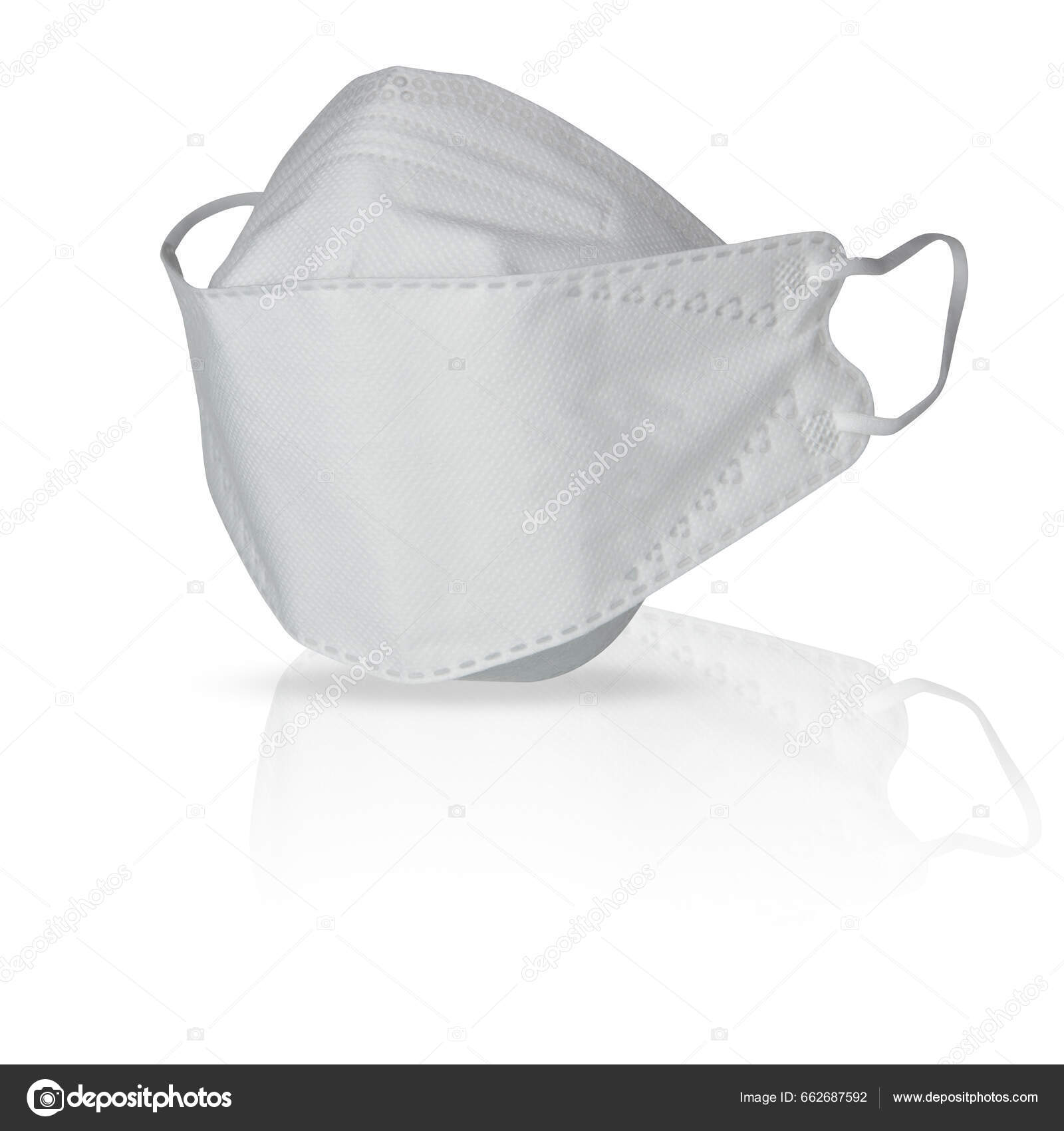 Face Mask Cut Out Isolated Background — Stock Photo © faktongmang ...