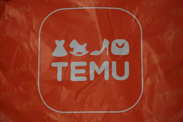 Temu logo Stock Photos, Royalty Free Temu logo Images | Depositphotos